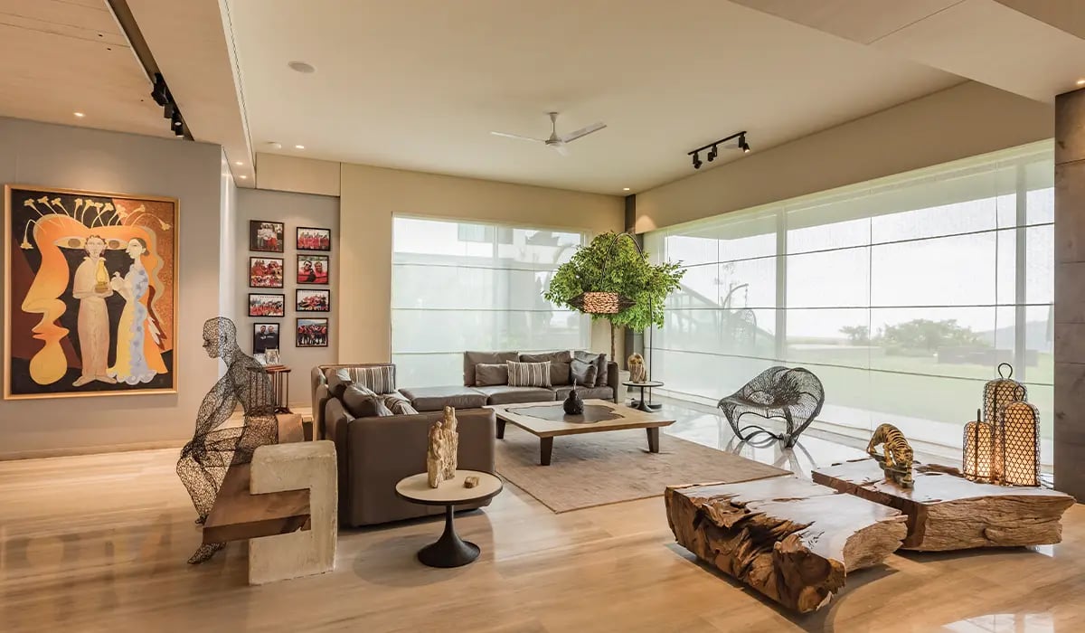 Idea interiors store