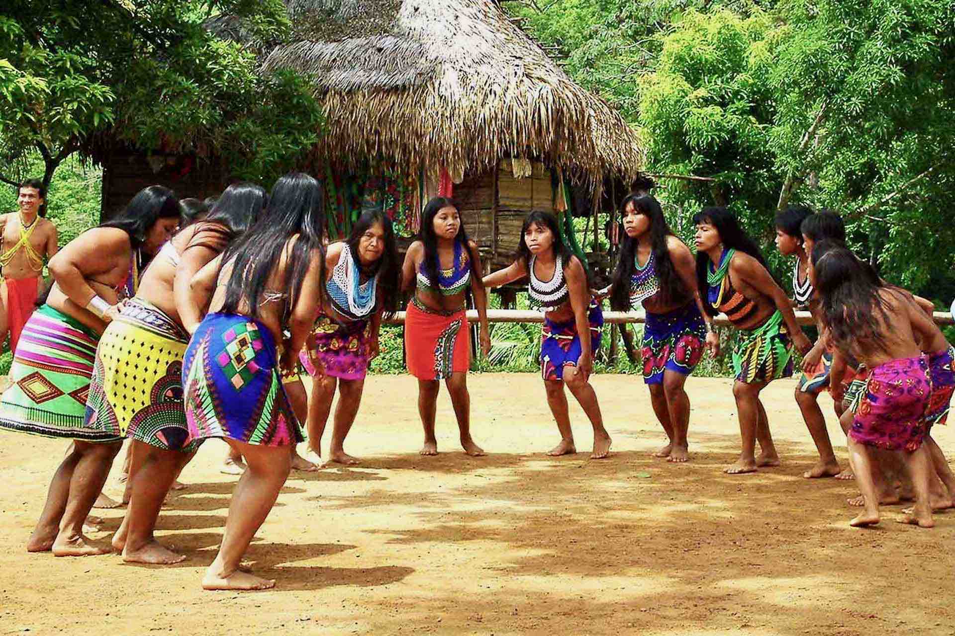 Discovering The Embera Tribe | Tao Travel 365