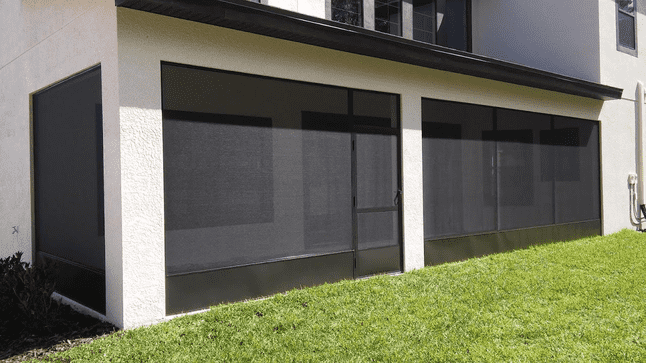 Lanai Screen Enclosure Kits | DIY Porch & Patio Screen Solutions