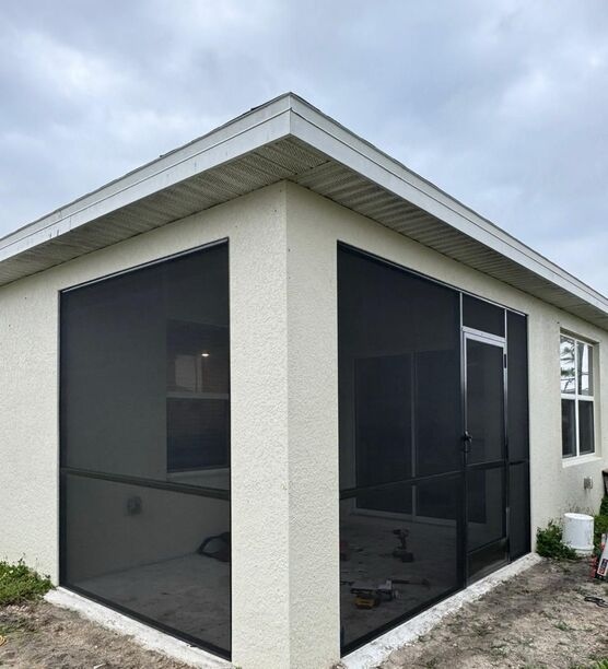 How To Fix Patio Screen: Easy DIY Repair Guide