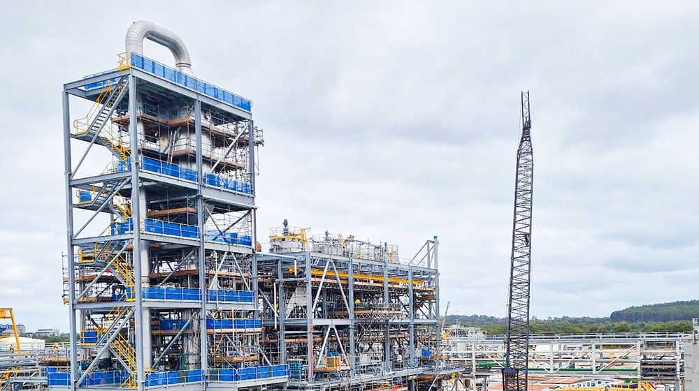 SMP Construction Projects - TEJ Engineering