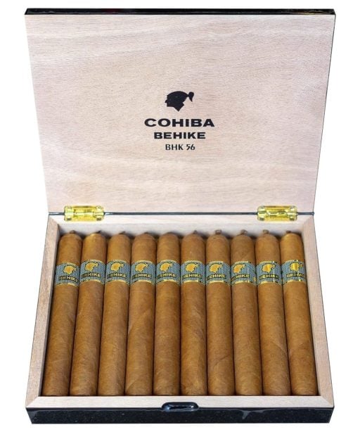 Cohiba Behike 56 Cuban Cigar Original || Buy Online