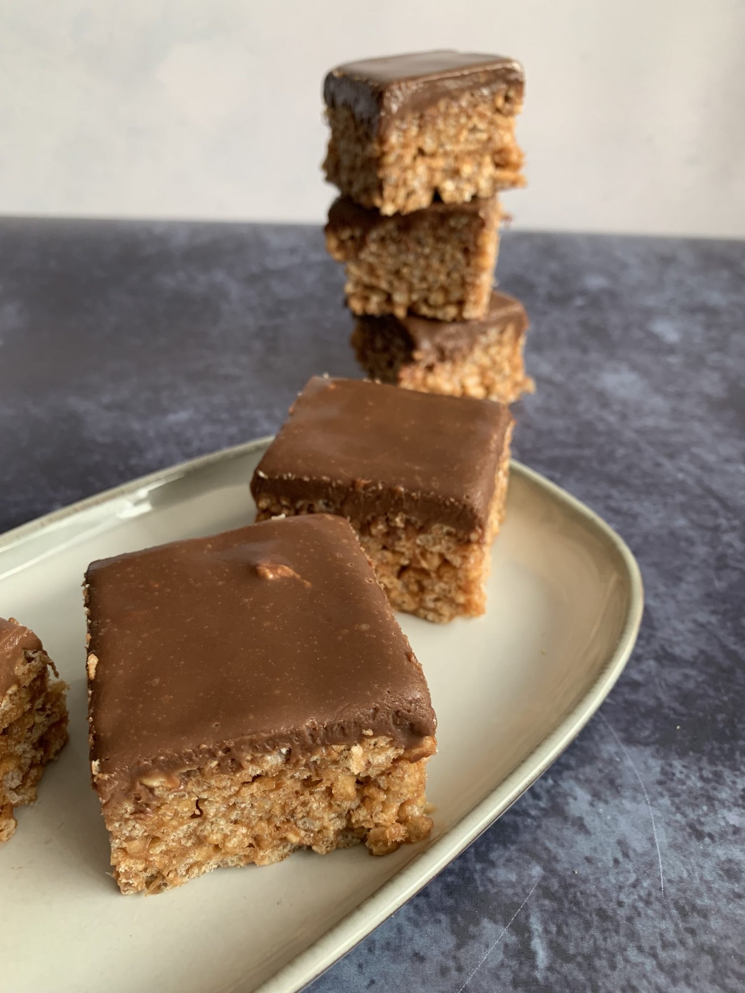 Delicious Mars Bar rice crispy cakes - The Family Cookbook