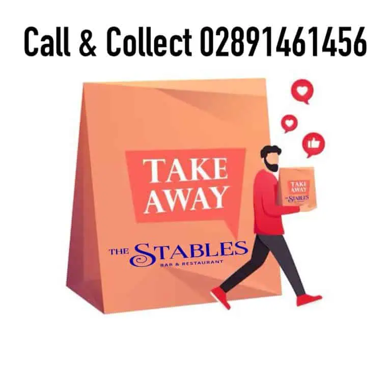 Restaurant Menus | The Stables Groomsport