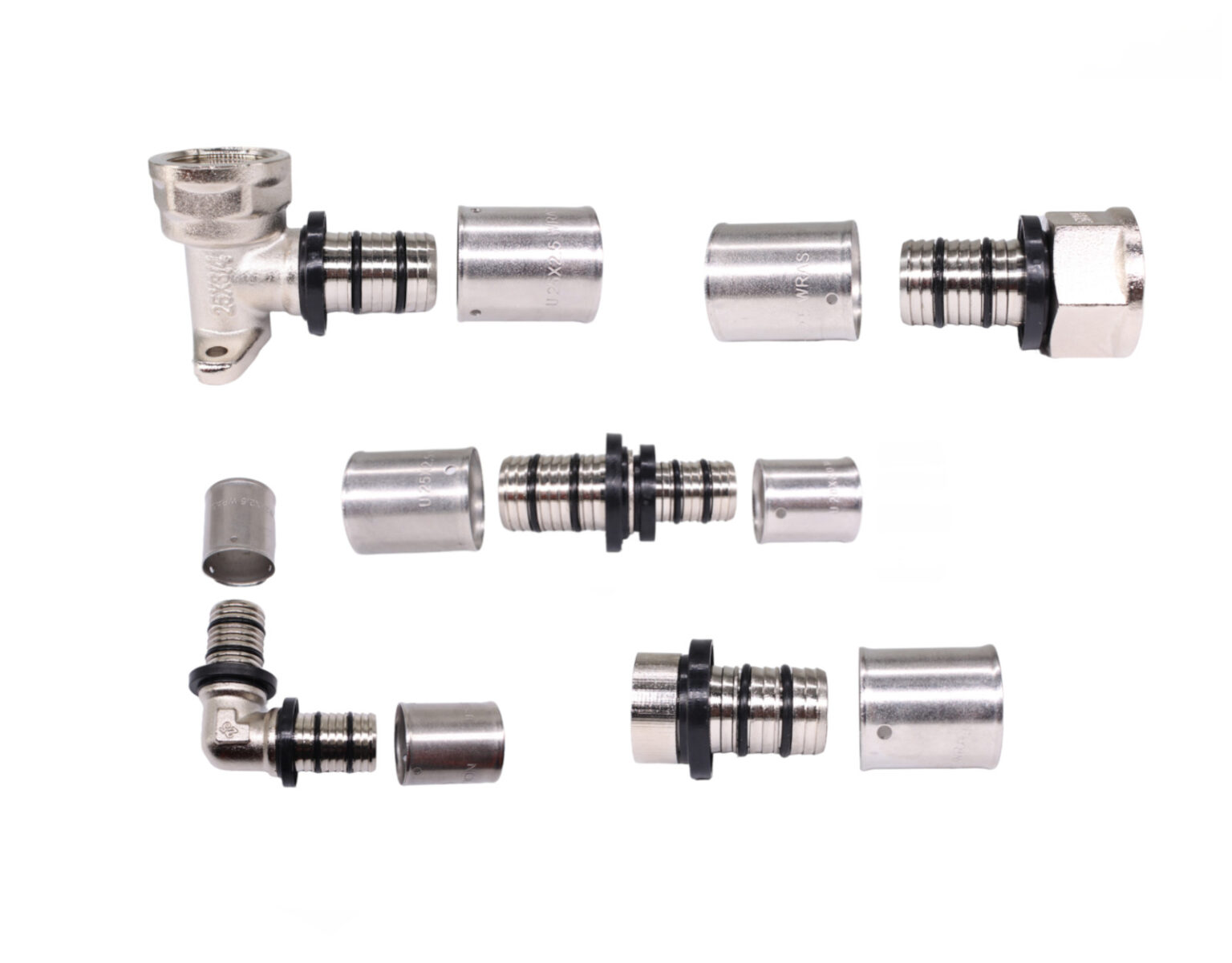 MLCP (Multi-Layer Composite Pipe) fittings | Blog TUHE