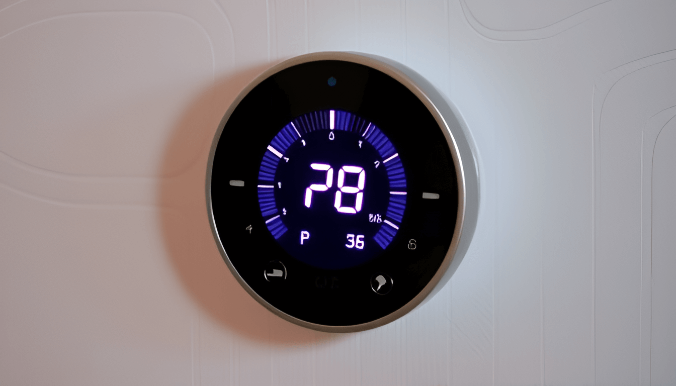 How to Install an Electric Underfloor Heating Thermostat