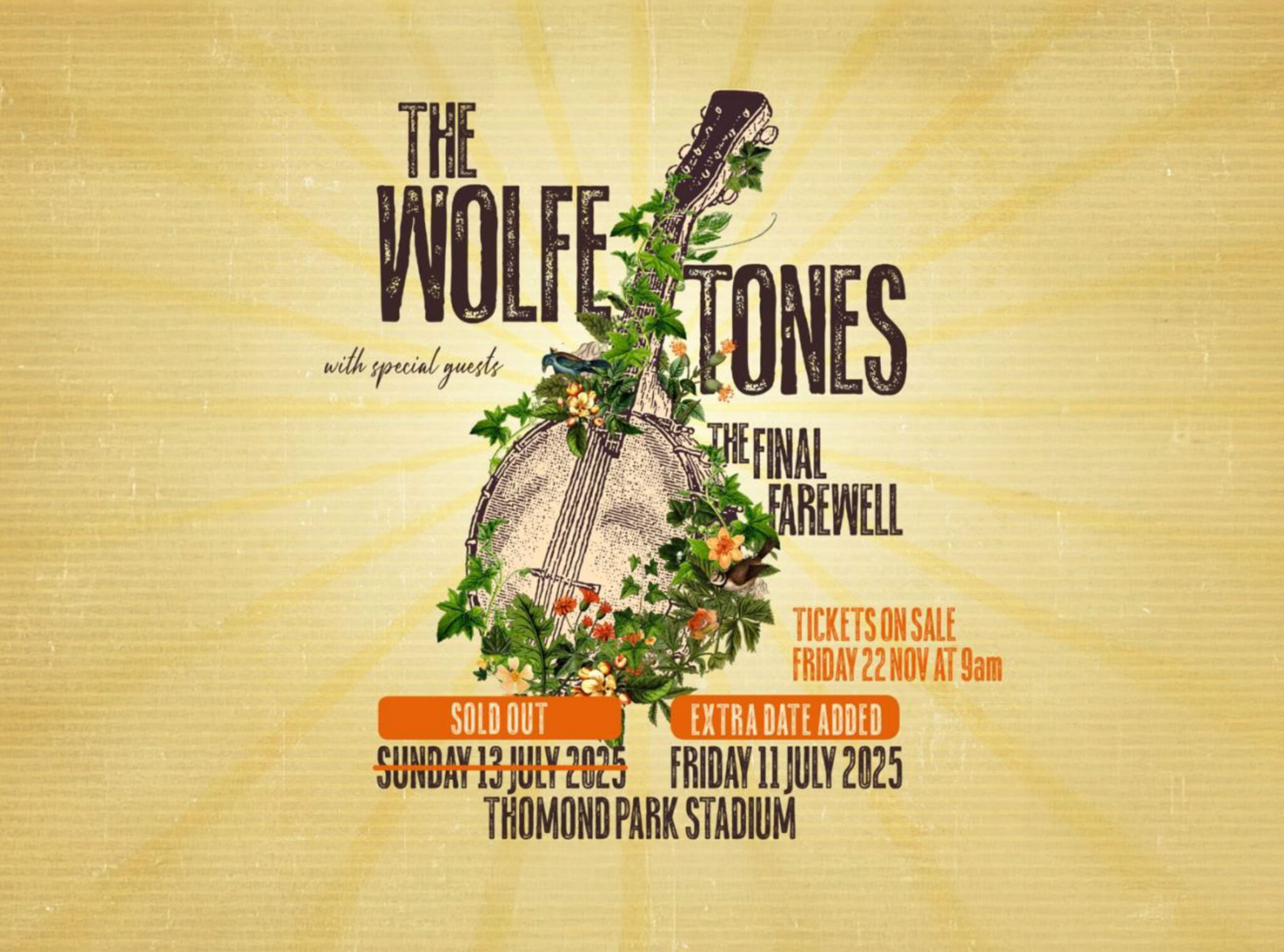 Upcoming Events | Thomond Park Stadium