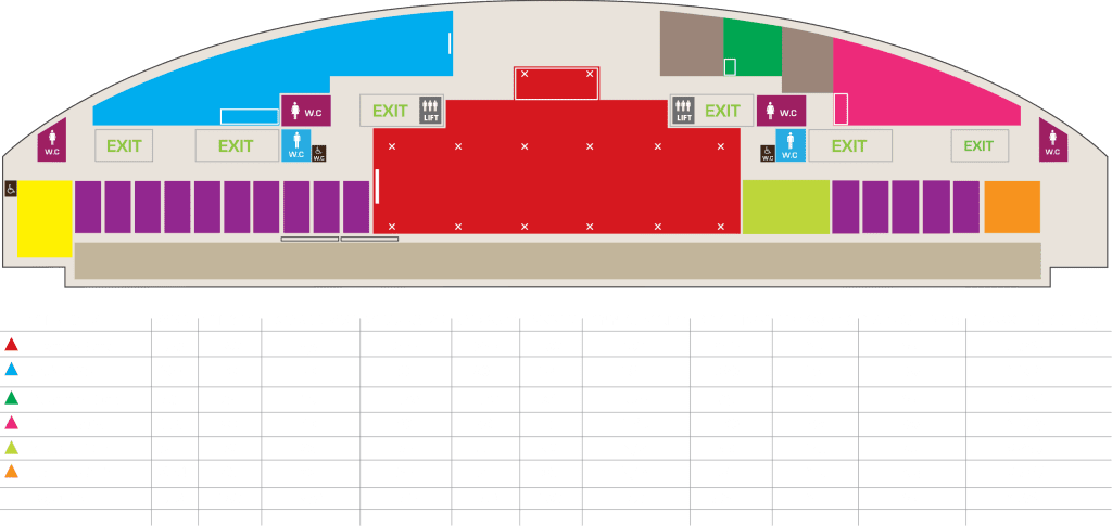 Thomond Suite | Thomond Park Stadium
