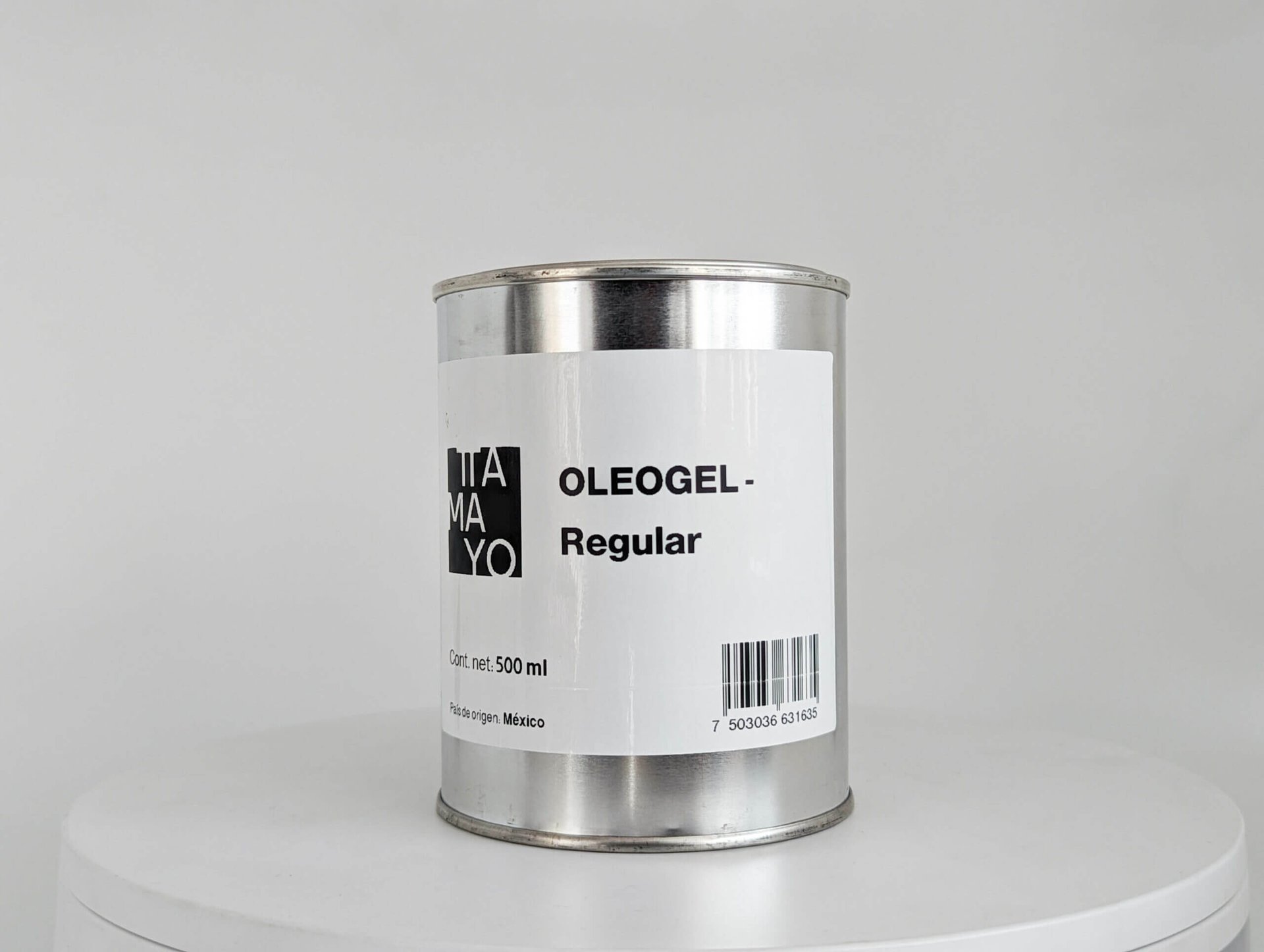 Oleogel Regular - Tienda ttamayo.com