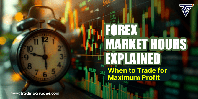 Forex Market Hours | Best Times to Trade for Profit - Trading Critique