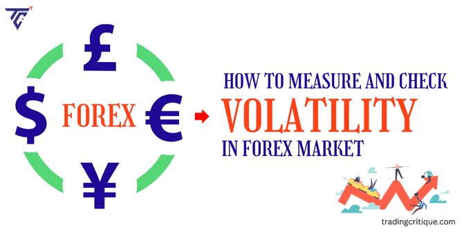 How to Check/Measure Forex Market Volatility in 2025