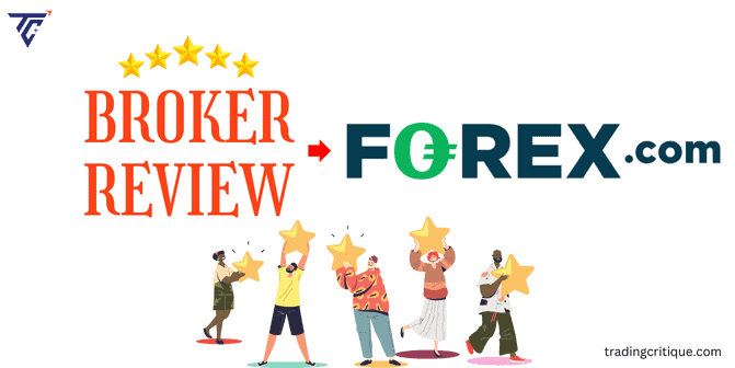 Forex.com Review 2025 • Fees, Pros & Cons + More