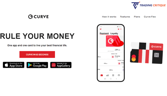 CURVE card Review: The Future of Banking in Your Pocket 2025