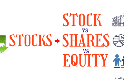 What Is the Main Difference Between Stocks, Shares, and Equity?