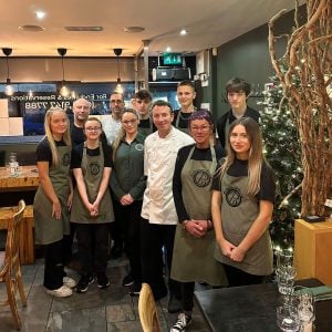 Underground Dining - menu listings and downloads