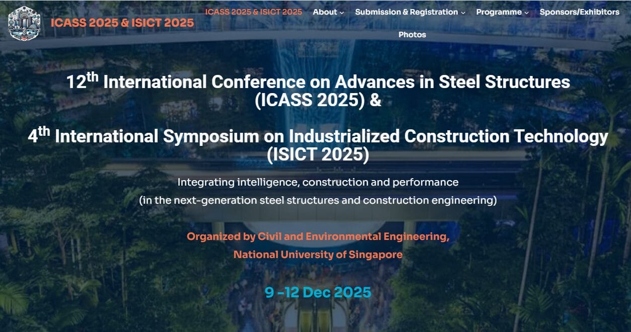 ICASS 2025 & ISICT 2025