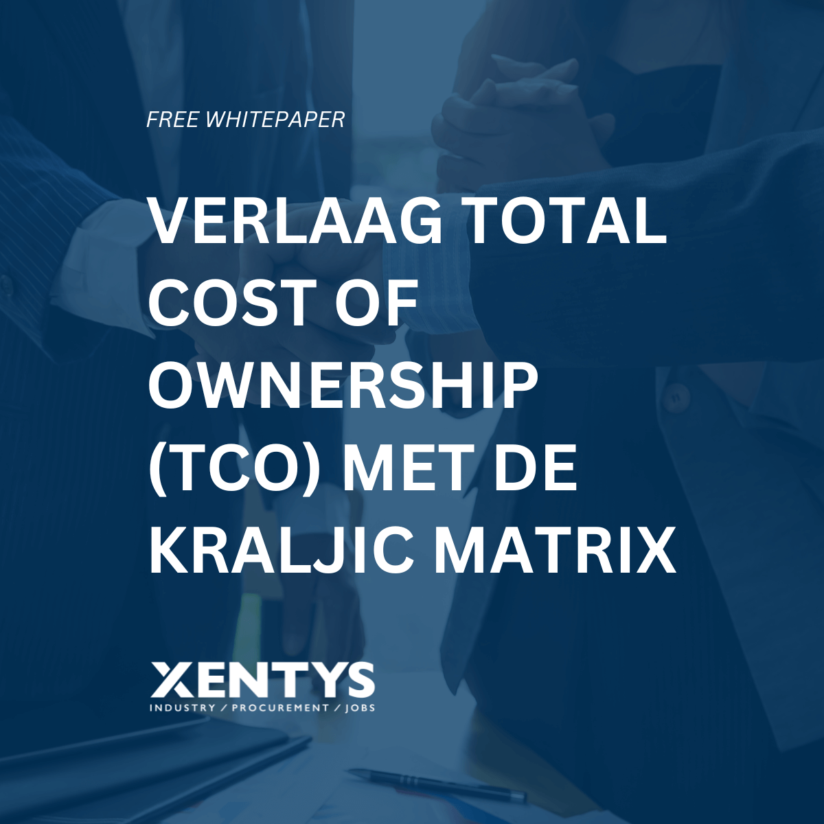 Het Inkoopproces: 5 Stappen naar Efficiëntie - Xentys